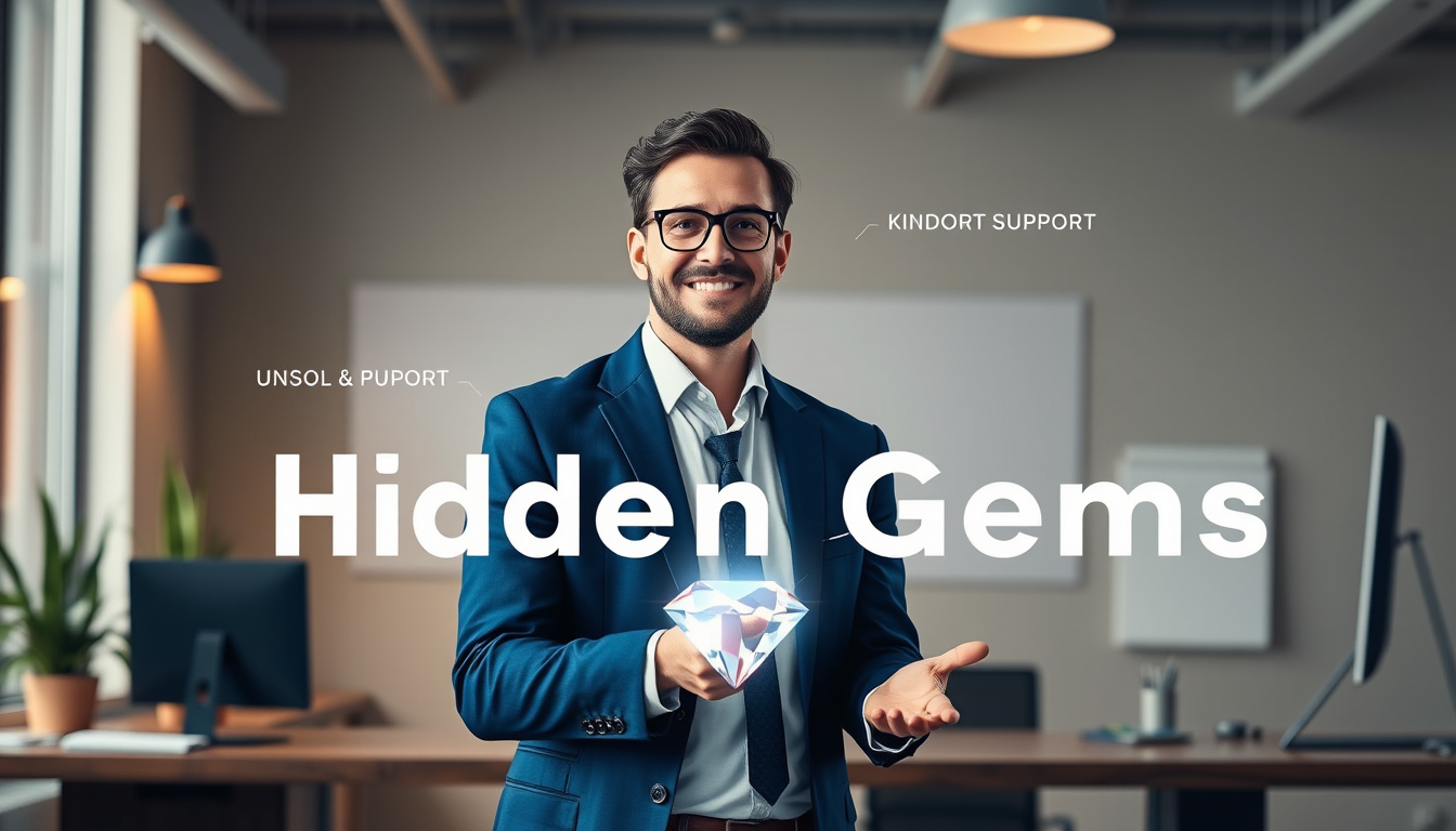 10 Indications Your Boss Might Be a Hidden Gem! - Energy Talent Search