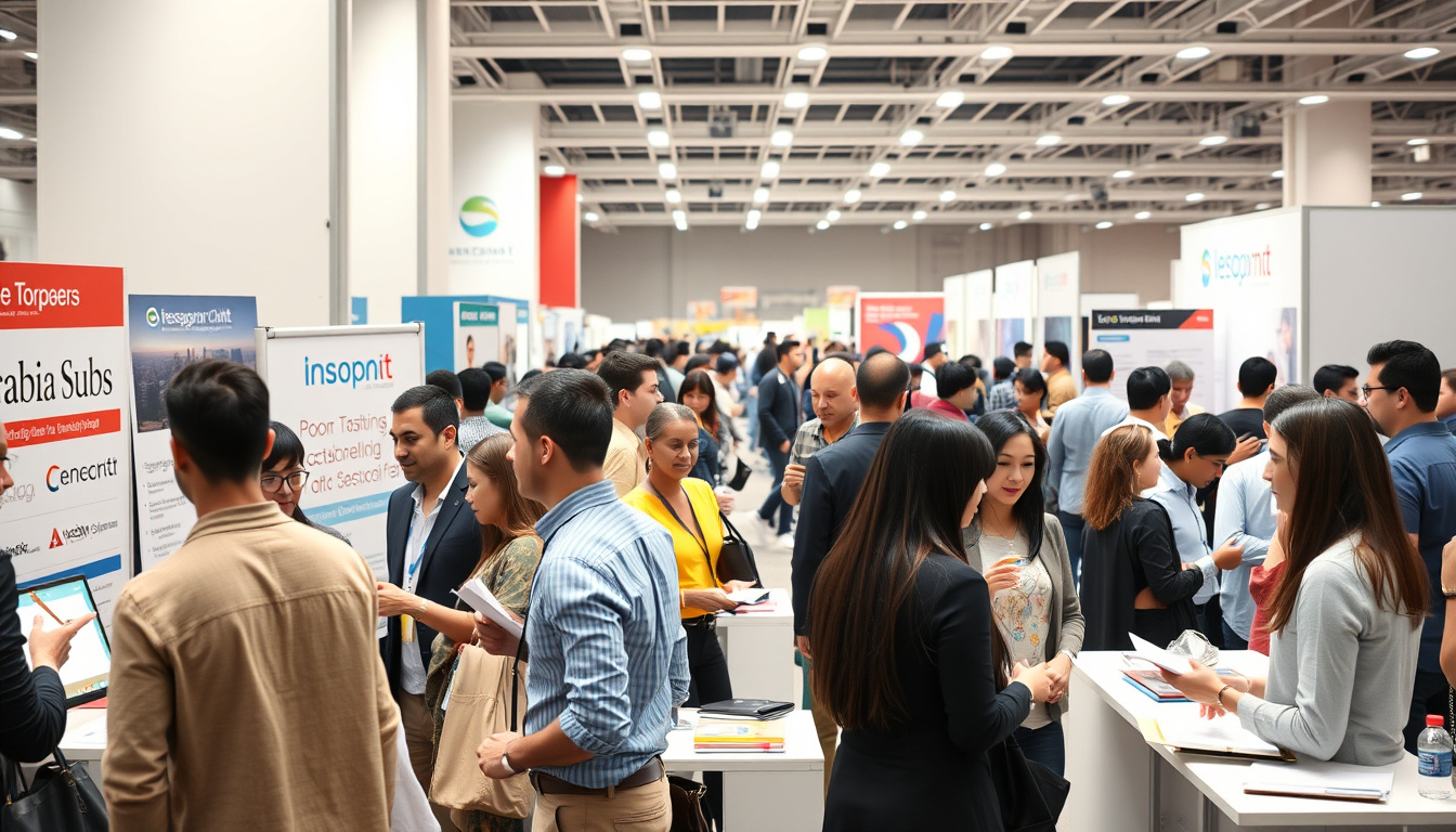 Unlock Your Career Potential: The Ultimate Guide to Job Fairs and ...