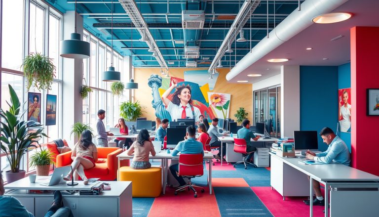 Unpacking America’s Unconventional Work Culture