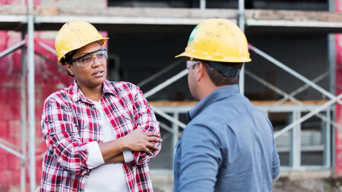 Trends in Construction Companies Hiring Today