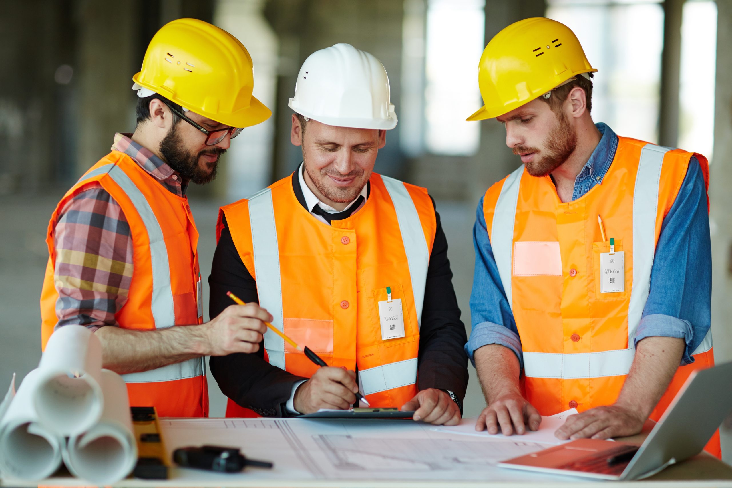 Trends in Construction Companies Hiring Today