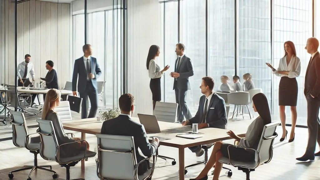 Top Trends Shaping Energy Talent Acquisition Services