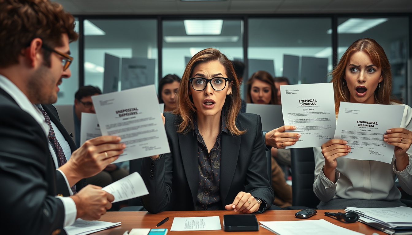 The Shocking Truth Behind Their Sudden Dismissal: Why These Employees ...