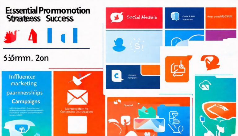 Essential Promotion Strategies You Must Embrace for Success - Energy ...